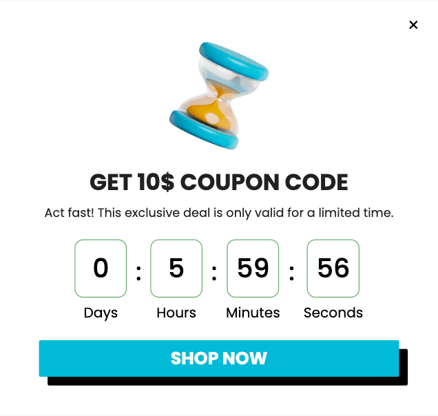 Poper: Smart Popups for Smart Sites