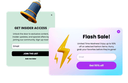 Poper: AI Powered Smart Popups, Widgets for Smart Sites