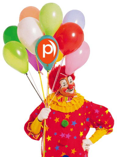 App Download Promotion Popup Template - Poper Templates