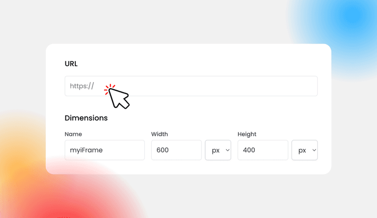 iFrame Generator - Poper
