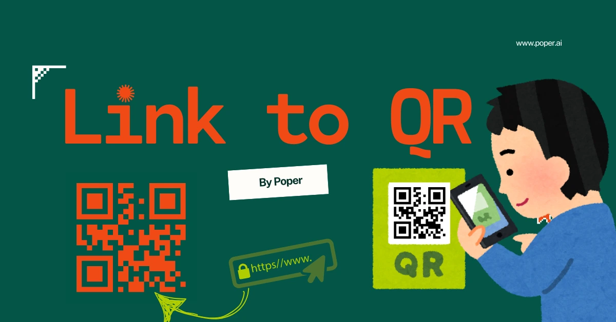 Create Engaging QR Code Popups by Poper